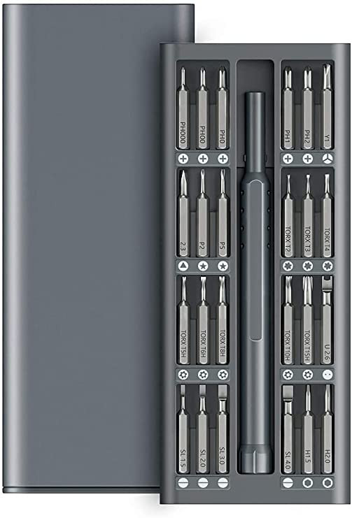 Screwdriver 33 In 1 Precision set Tool Kit