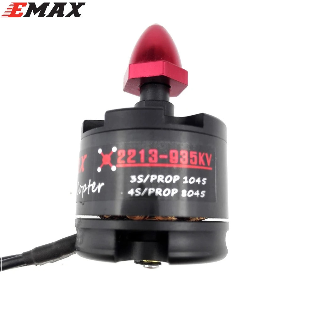 2212 920KV CCW Brushless Motor- Measures 28x28x46mm.