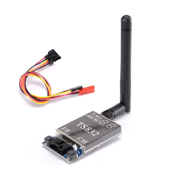 5.8G 48CH AV Transmitter/Receiver KIT with 32 channels.