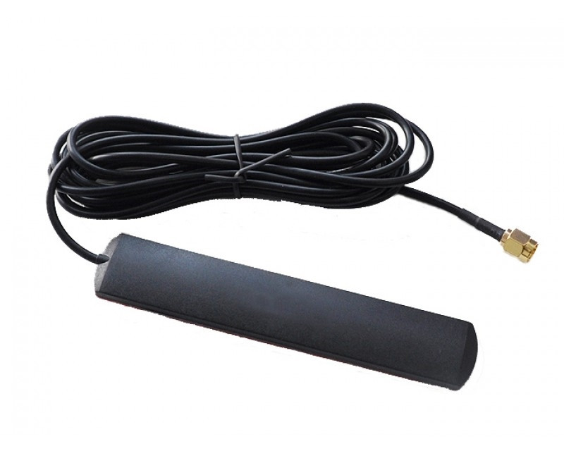 GSM External Antenna for SIM800/900 with IPX13 connector.