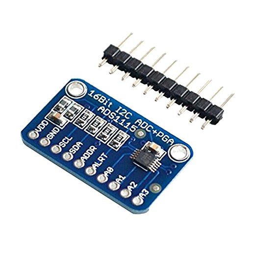 CJMCU-101 OPT101 Analog Light Intensity Module