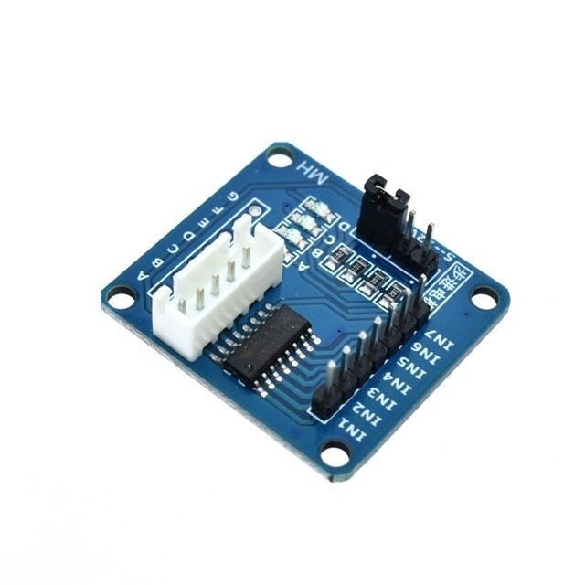 ULN2003 Stepper Motor Driver - DC 5V Power.