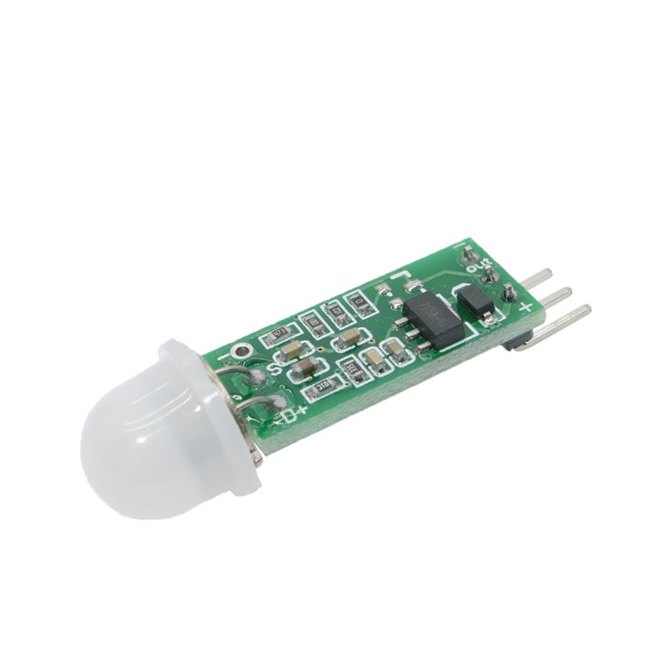 MH-SR602 MINI PIR Motion Sensor Module - . 3.3V-15V DC