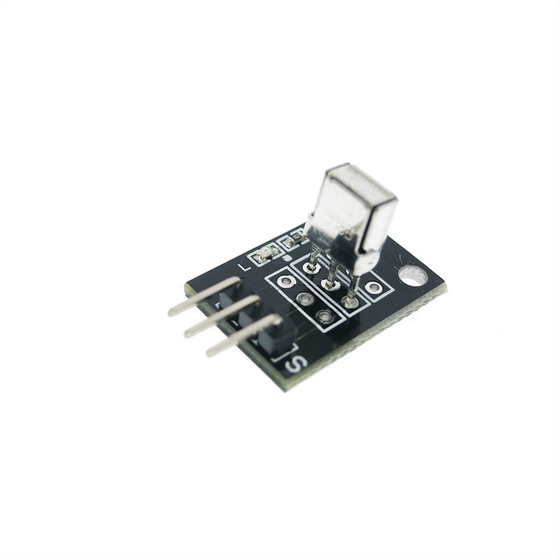 IR Infrared sensor module - 3.3V-5V input voltage