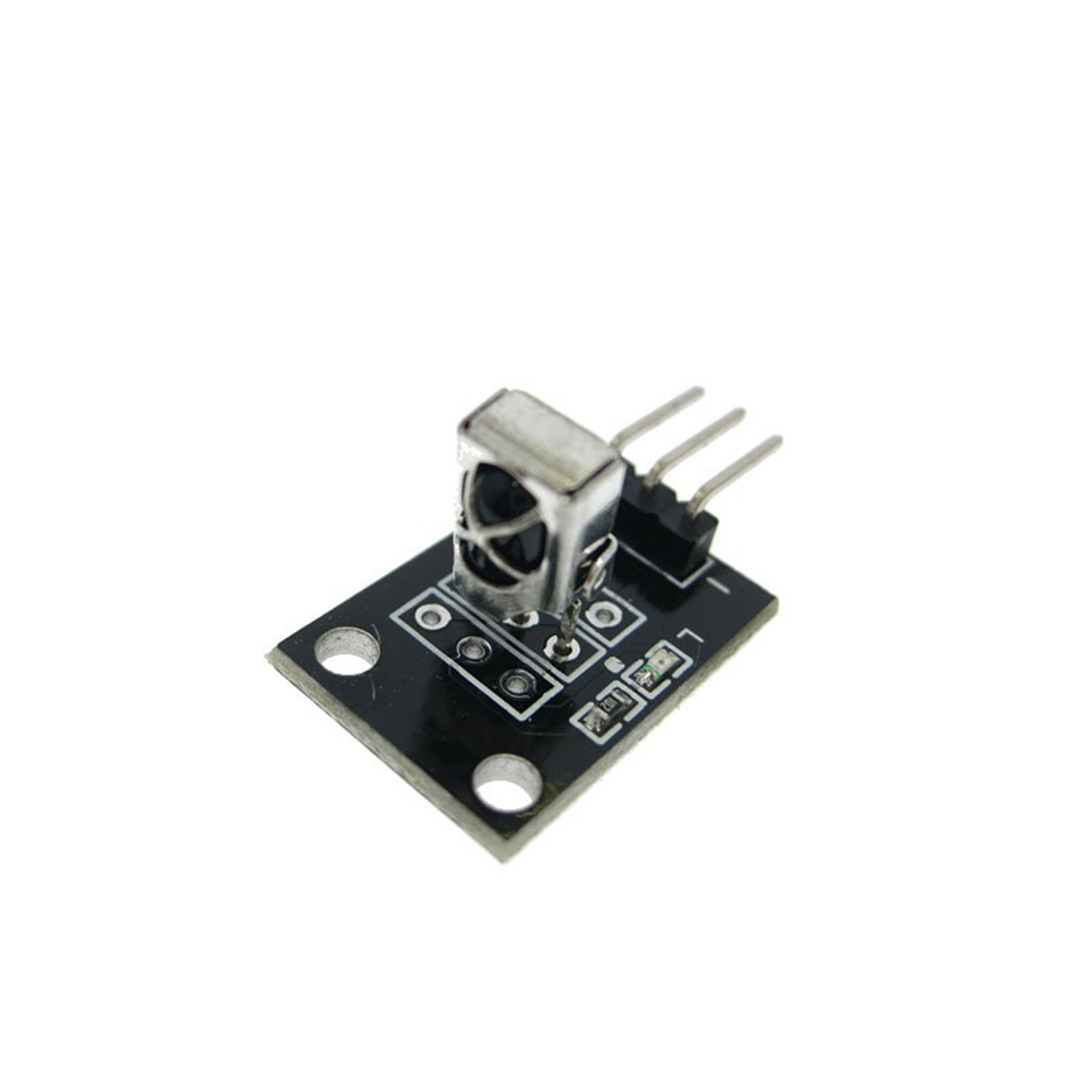 3 Pin IR Flame Sensor - 3.3V-5V Power Supply.