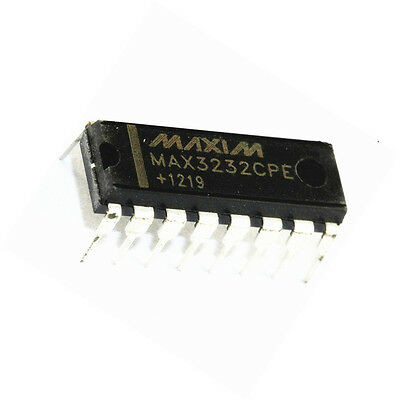 MAX3232 RS232 to TTL Serial Interface Module - 5V power.