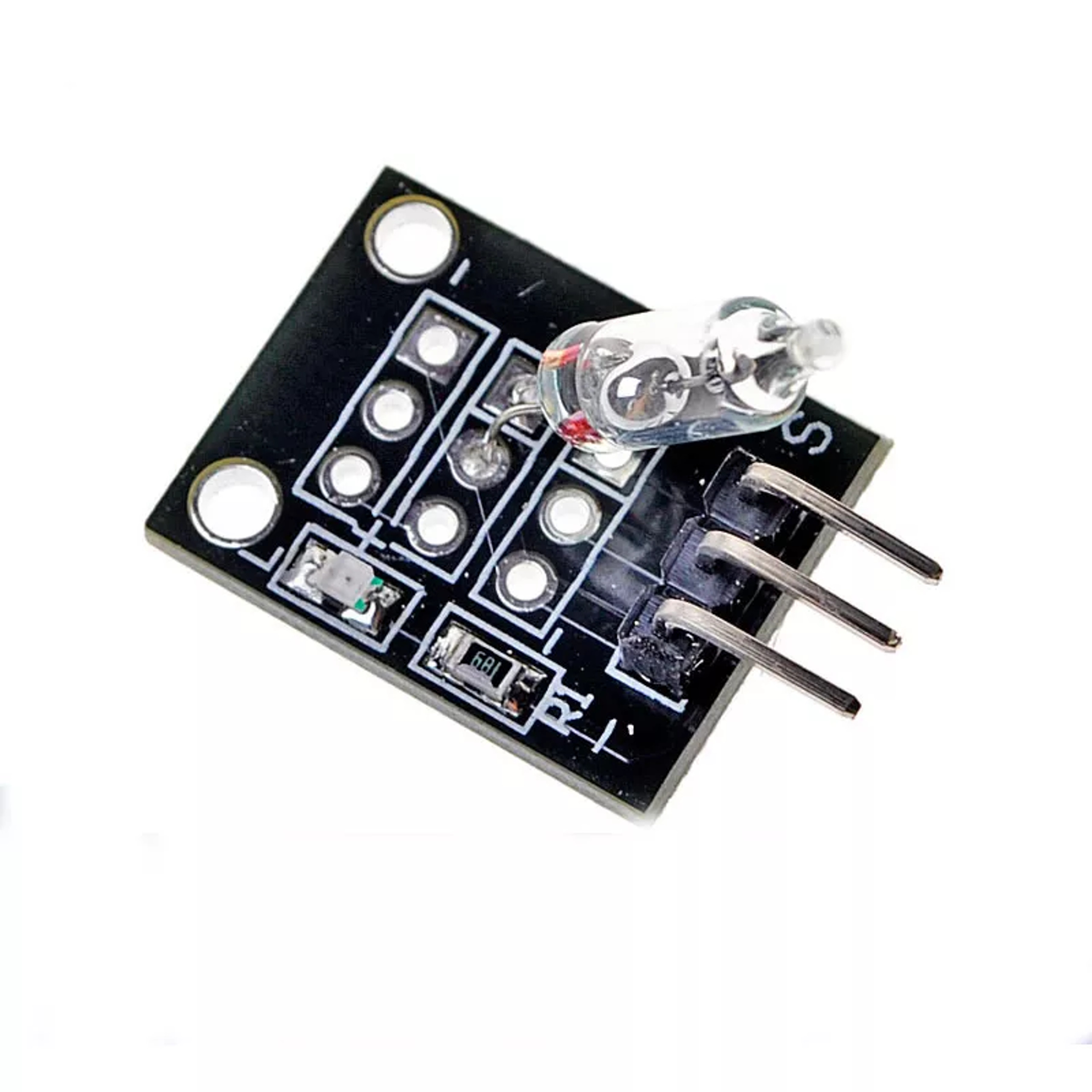3pin KY-020 Tilt Switch Sensor with 13 LEDs
