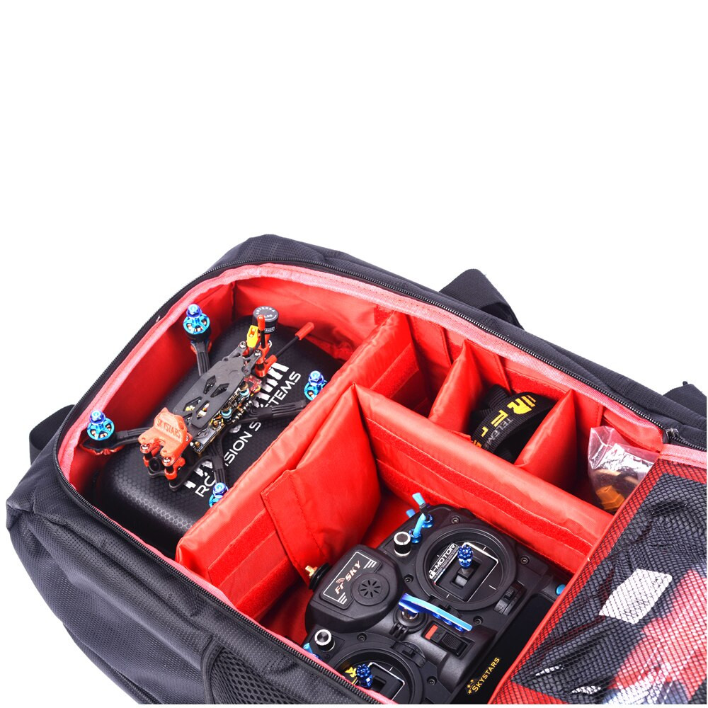 iFlight Traverser Drone Backpack FPV- 45x31x18cm, 0.98kg.