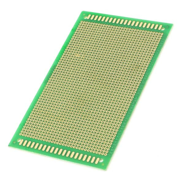 10x15cm Single Side Fiber Glass PCB Board for DIY projects