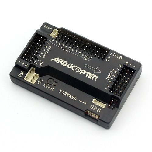 APM2.8 ArduPilot Flight Controller KiT - 5.3V 3A output.