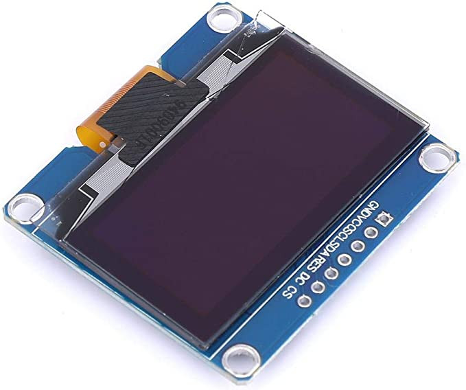 EGS002 EG8010 LCD Module with precise sine wave generation.