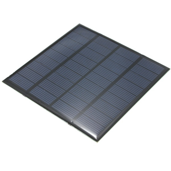 Miniature Solar Cell - BPW34 Photodiode.