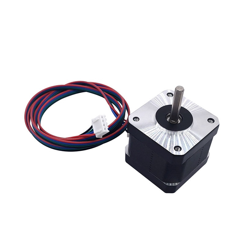 42HD4027-01-A Torque 0.4N·m stepper motor - Pixel Electric Company Limited
