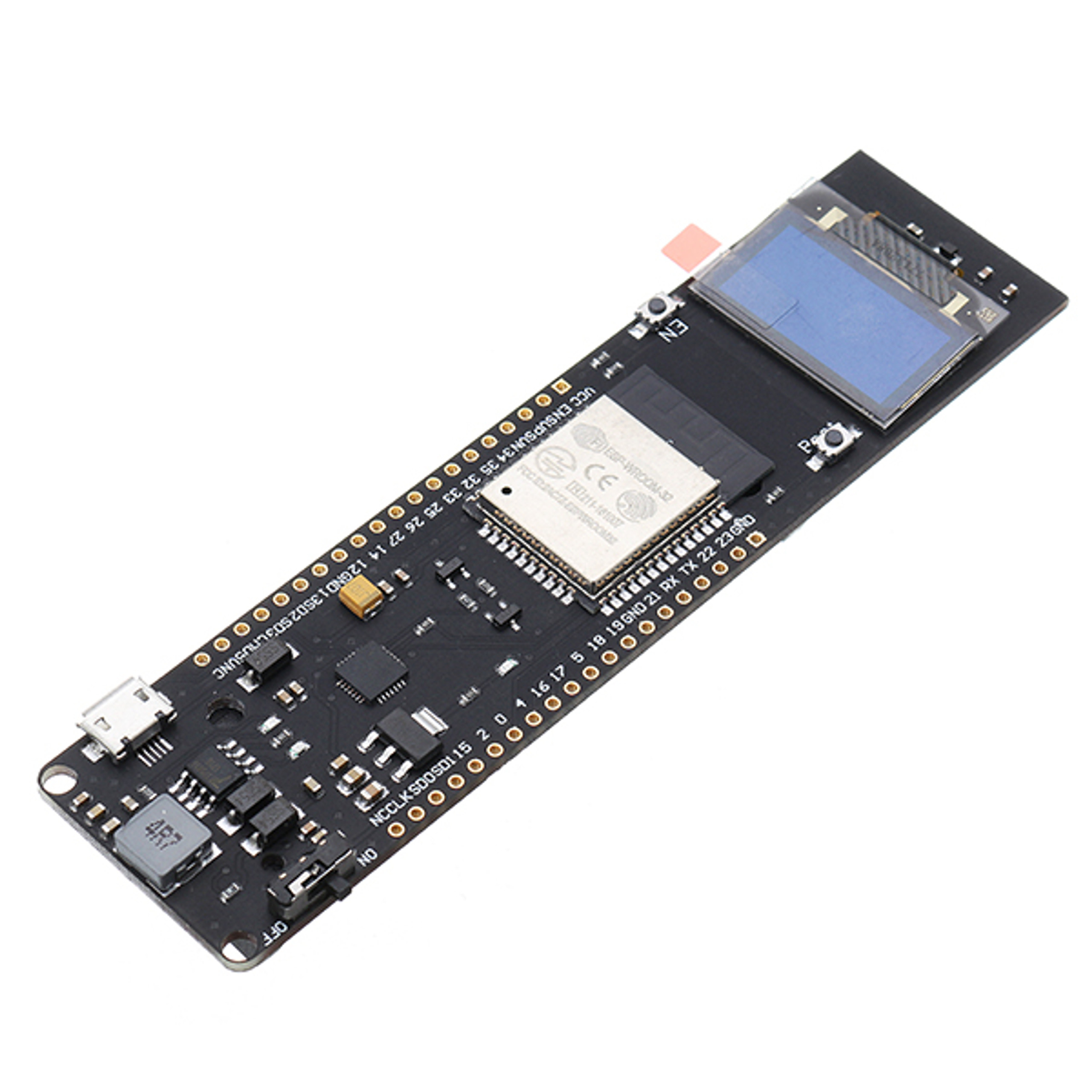 Esp32 Wroom 32 Test Programmer Socket Board