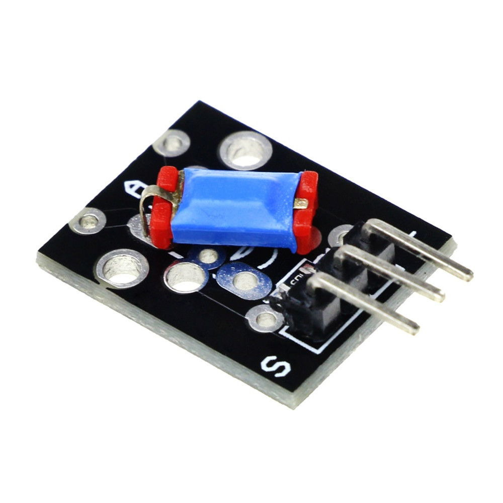 Tilt Switch sensor Module SW-520D - high-sensitivity.