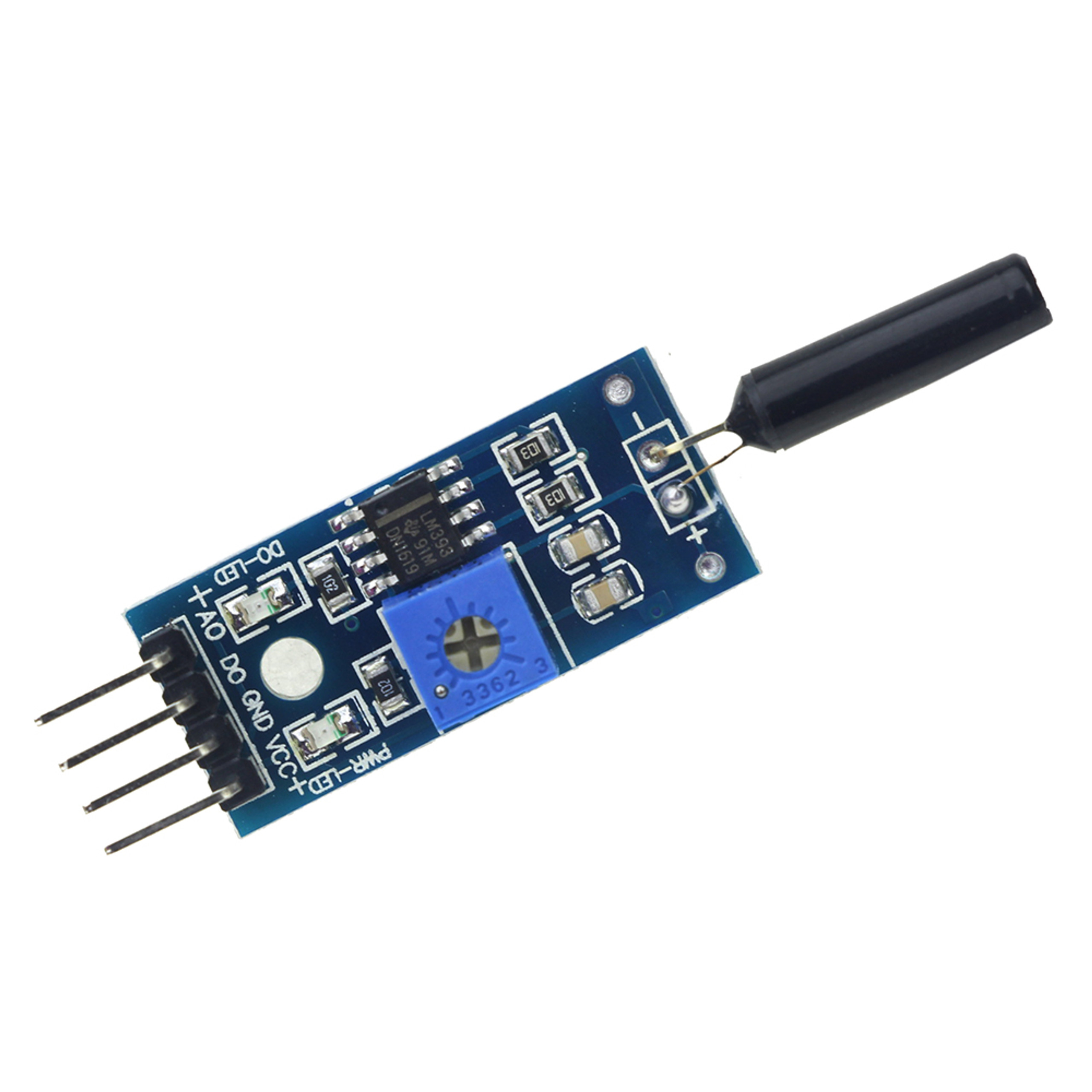 ADNS-3080 Optical Flow Sensor Module- 30x30 pixel resolution