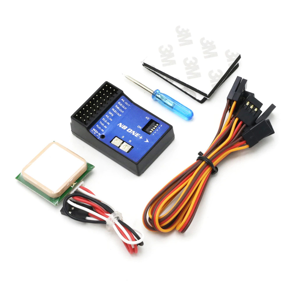 APM2.8 ArduPilot Flight Controller KiT - 5.3V 3A output.