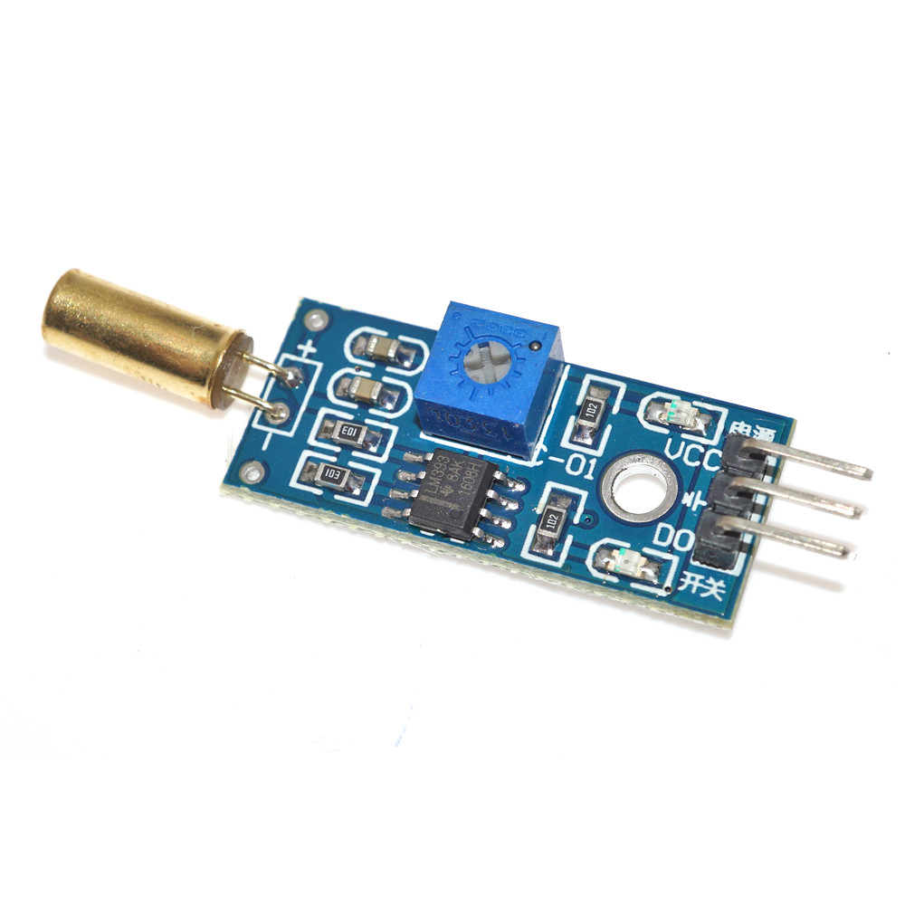 Tilt Switch sensor Module SW-520D - high-sensitivity.