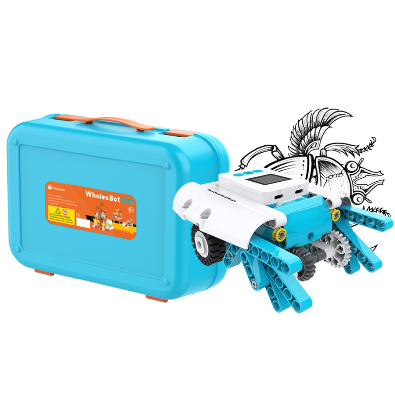 WhalesBot Eagle 1003 Drone