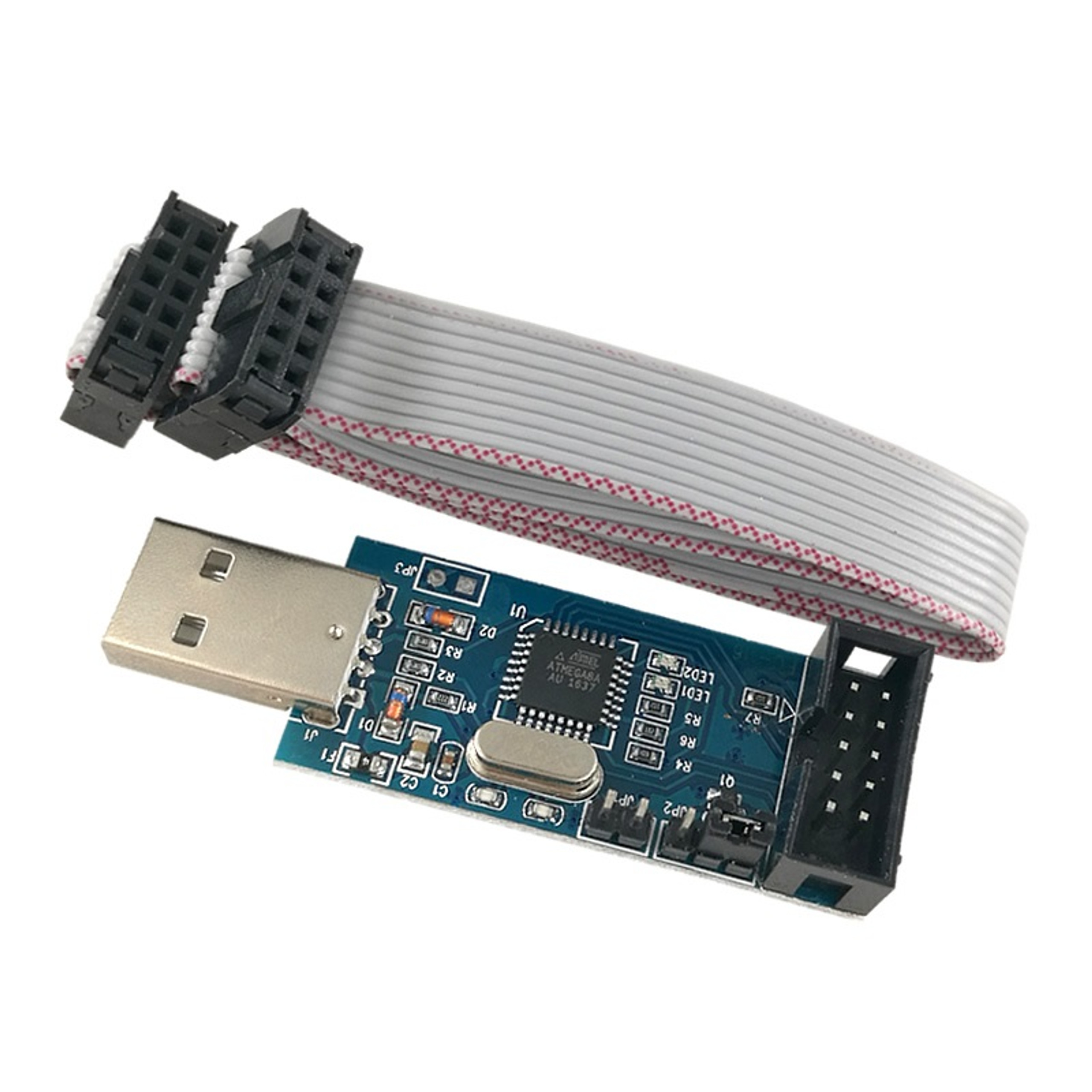 USBASP USBISP AVR Programmer Board - AVR Software.