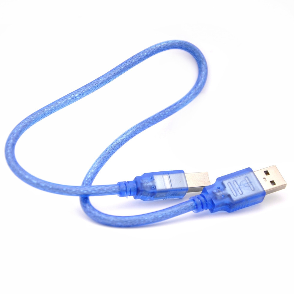 Arduino/MEGA 2560 USB Cable - Compatible with 1.1/1.0.