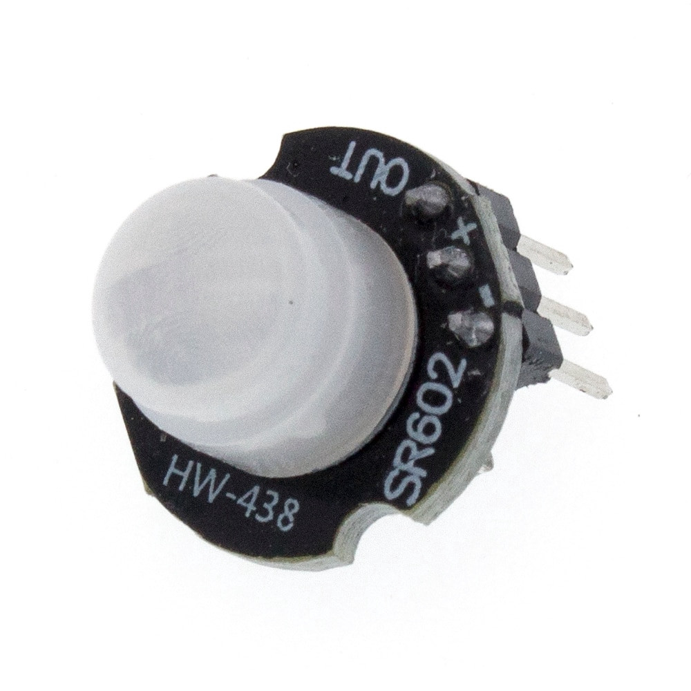 MH-SR602 MINI PIR Motion Sensor Module - . 3.3V-15V DC
