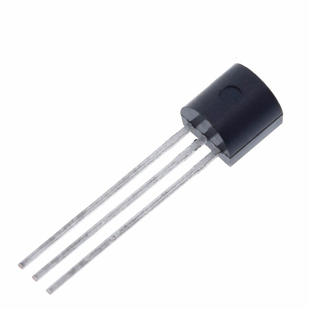 DS18B20 Digital Temperature Sensor - Waterproof.