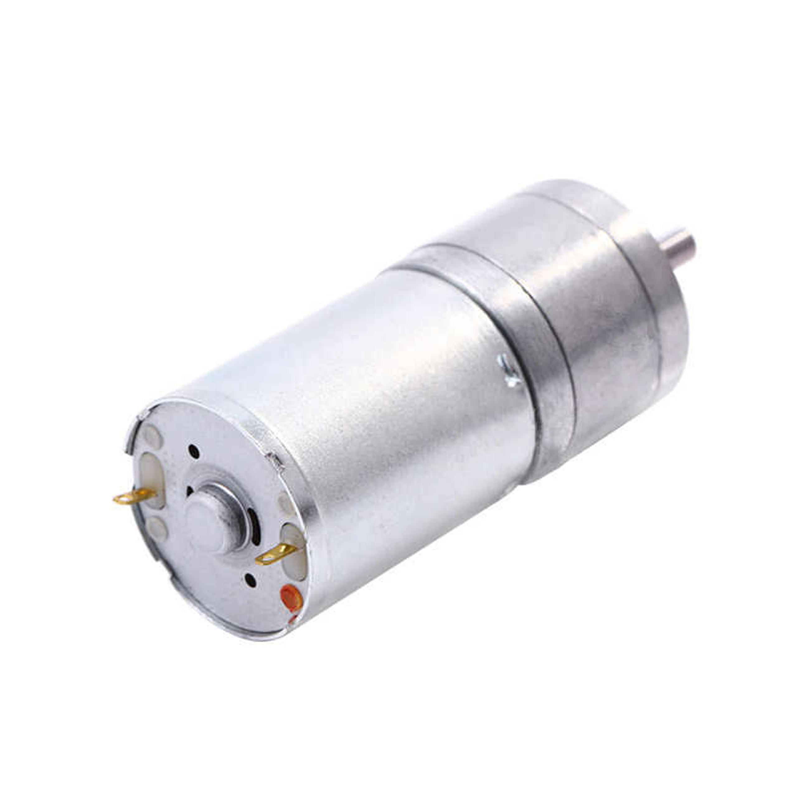 25GA-370 12V 130rpm DC with Encoder Module - power 3W.