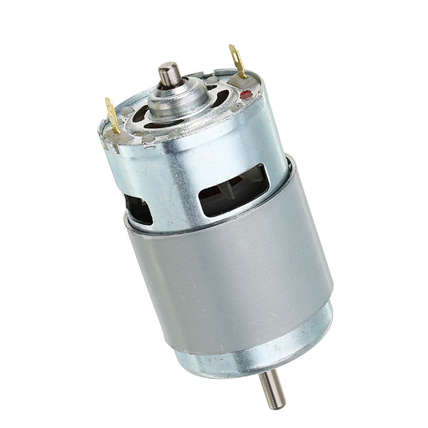 More Categories - Motors, Drivers & Actuator - Brushed DC Motor - 775 ...