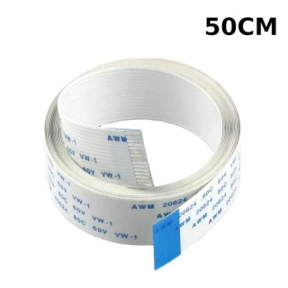 Raspberry Pi Camera Ribbon Flex CSI Cable with 50cm - Pixel Electric ...