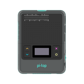 pi-top [4] incl. Raspberry Pi 4 (4 GB RAM)