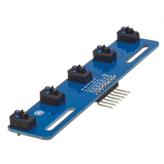 5 Channel Tracking Sensor Module - 3.0-5.5V input..