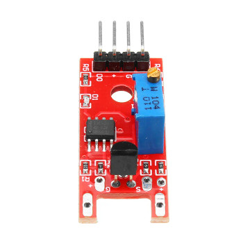 Metal Detector Sensor Module- Operating voltage 3-5V.