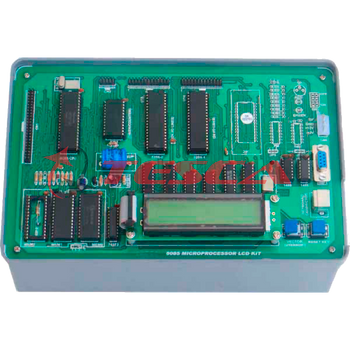 8086 Microprocessor Trainer - Order Code 43003