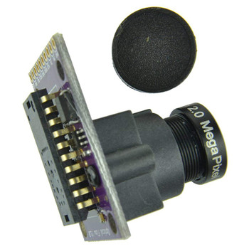 A608 Optical Fingerprint Sensor Module - High Security.