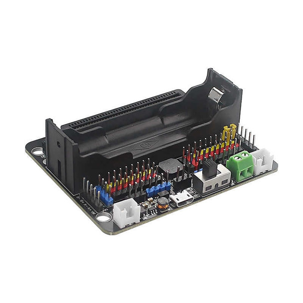 Robotbit V2.0 Micro:bit Expansion Board- LEGO compatibility.