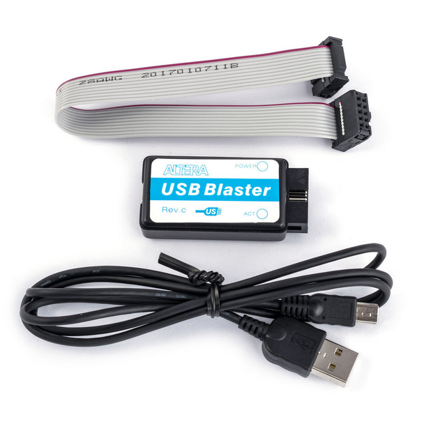 USB Blaster ALTERA CPLD FPGA Download Programmer