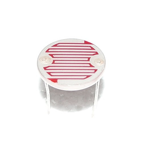 20528 20mm LDR Mini Photoresistor - GL20528 LDR