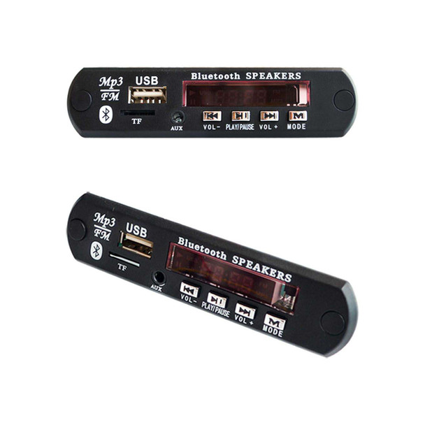 12V Lossless Decoder Board WAV+WMA+MP3 Decoder Board