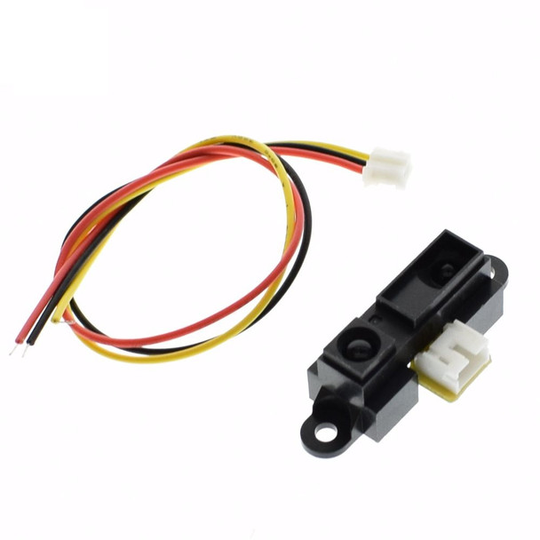 Sharp GP2Y0A21YK Infrared Proximity Sensor - Pixel Electric Engineering ...