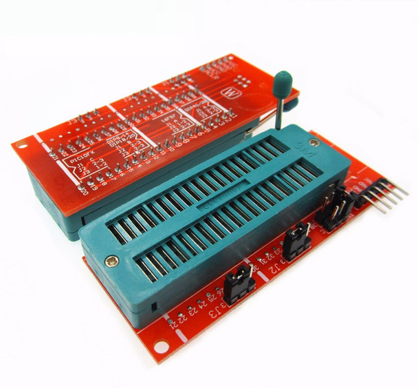 PICKIT 3 Programming IC Socket Adapter/ Module.