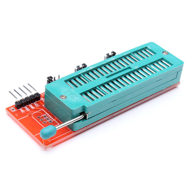 PICKIT 3 Programming IC Socket Adapter/ Module.