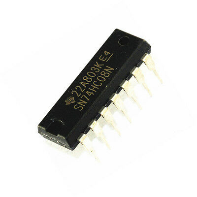 SN74LS86N - XOR Gate, 74LS86 IC, Quad 2-input exclusive-OR