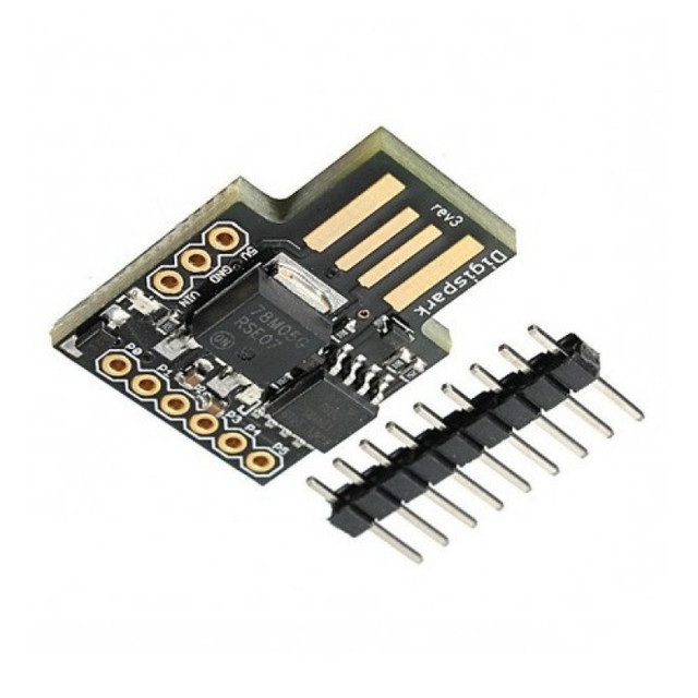 ATTINY85 Digispark Development Board - 4.0-40V