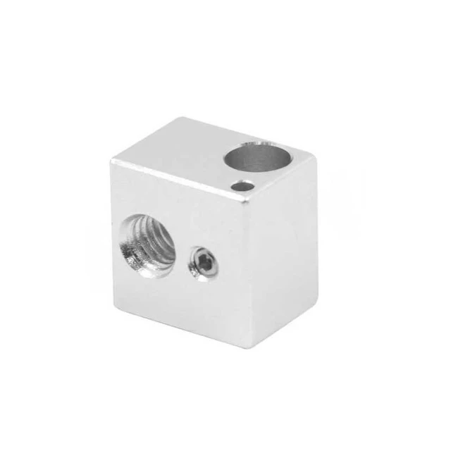 E3D V5 V6 Heater Block J-head Extruder HotEnd.