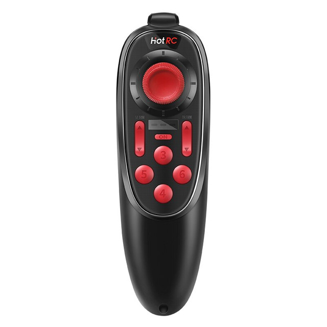 HOTRC DS-600 6CH 2.4GHz Radio Transmitter Controller
