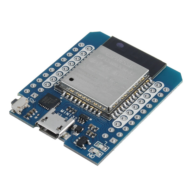 ESP32-S Wifi + Bluetooth SoC Module - Pixel Electric Company Limited