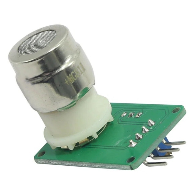 F08406 MG811 CO2 Carbon Dioxide Sensor - Highly sensitive