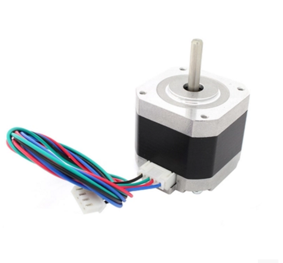 42HD4027-01-A Torque 0.4N·m stepper motor - Pixel Electric Company Limited