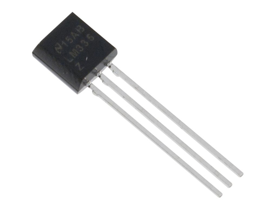 LM335Z Precision Temperature Sensor -40-100 °C